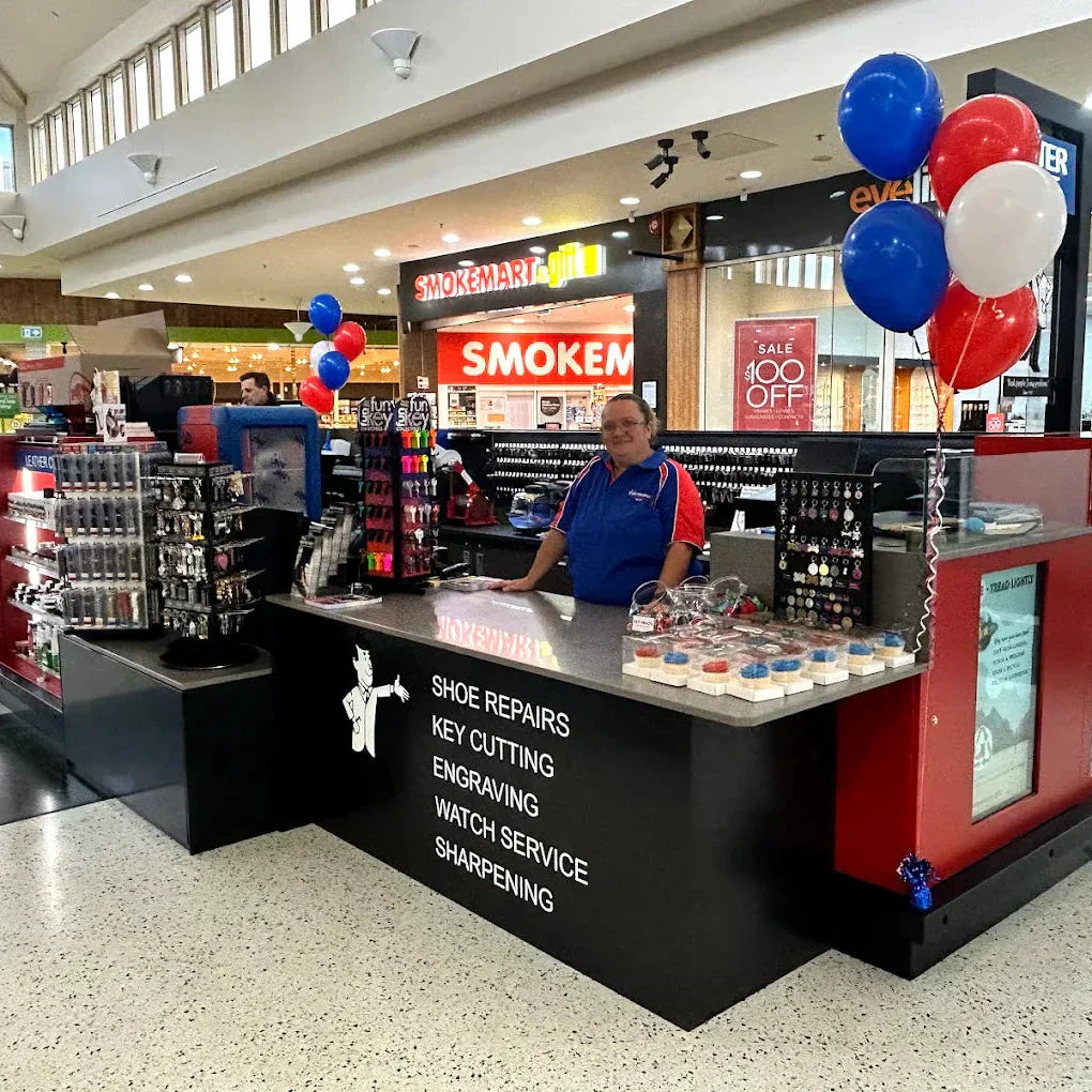 Mister Minit Prospect Vale