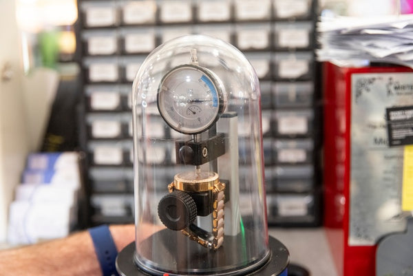Pressure Testing & Waterproofing