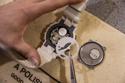 Watch Battery Replacement