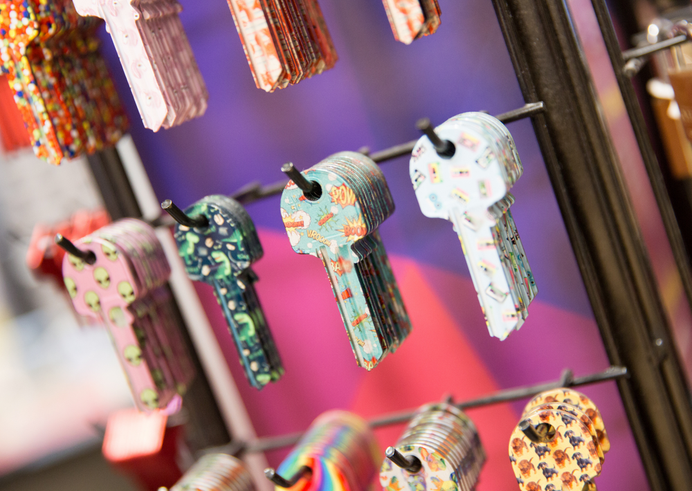 Key Cutting - Mister Minit