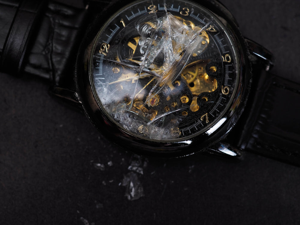 Watch Glass Replacement