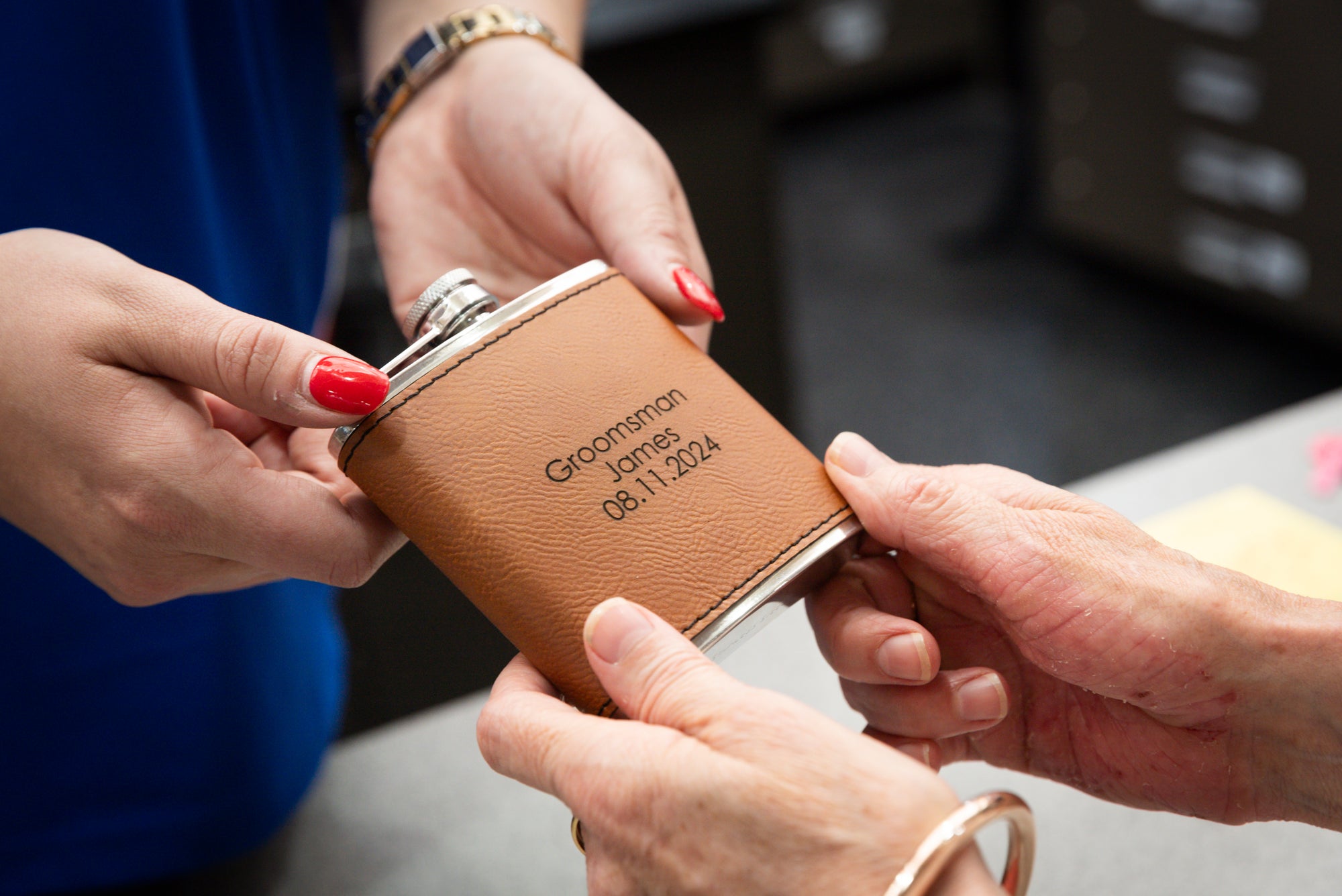 Engraving Services