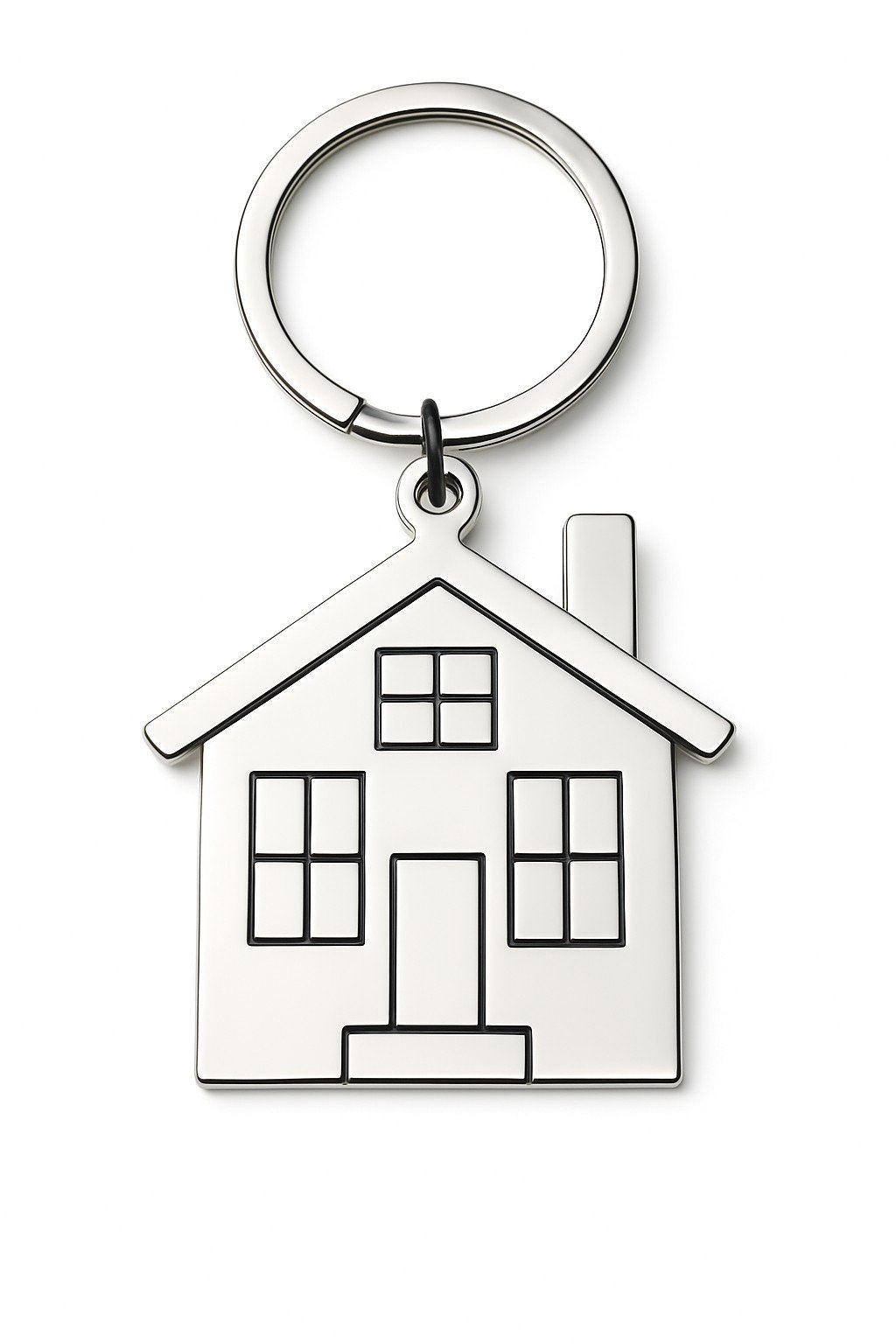 My House Keyring