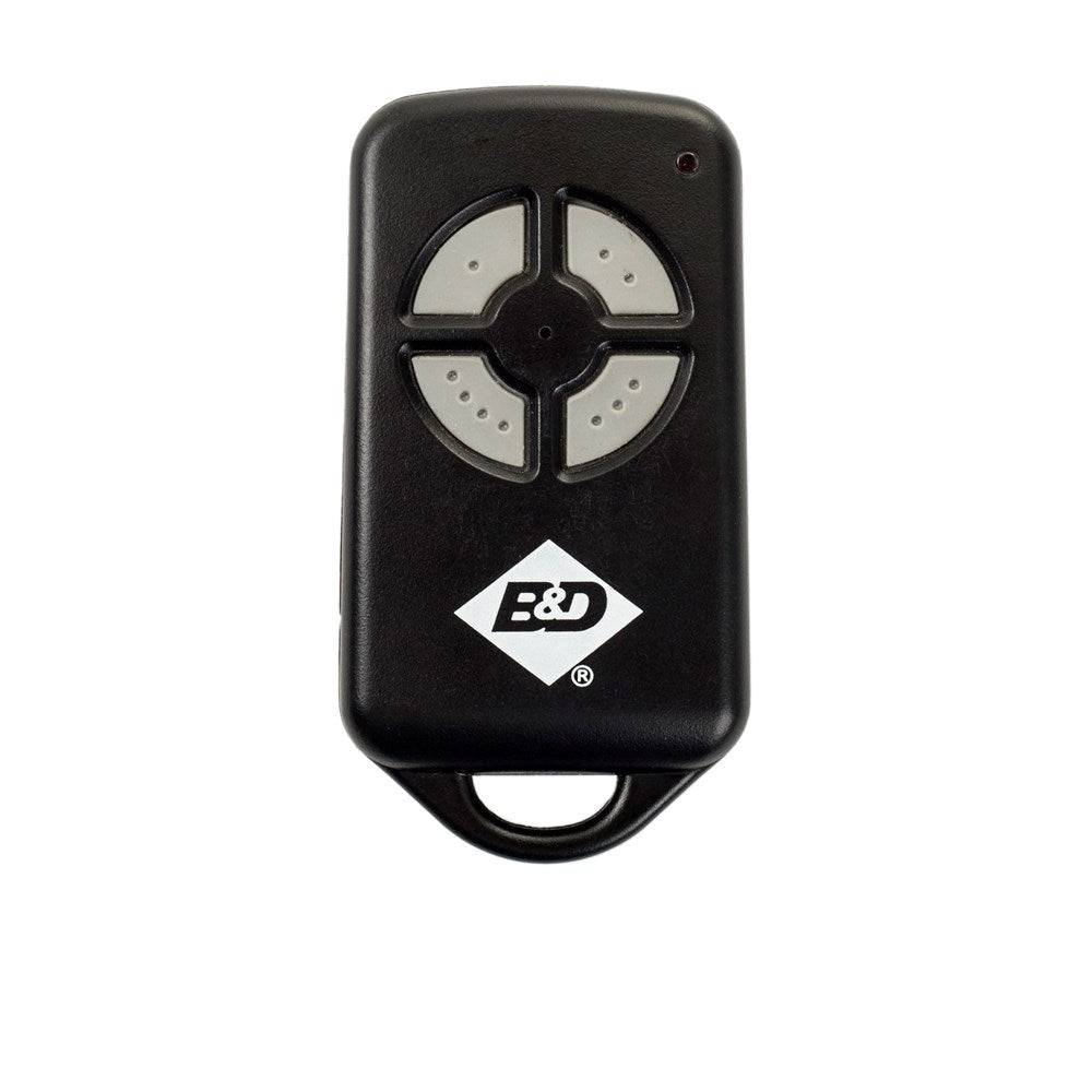 4 Button Garage Remote