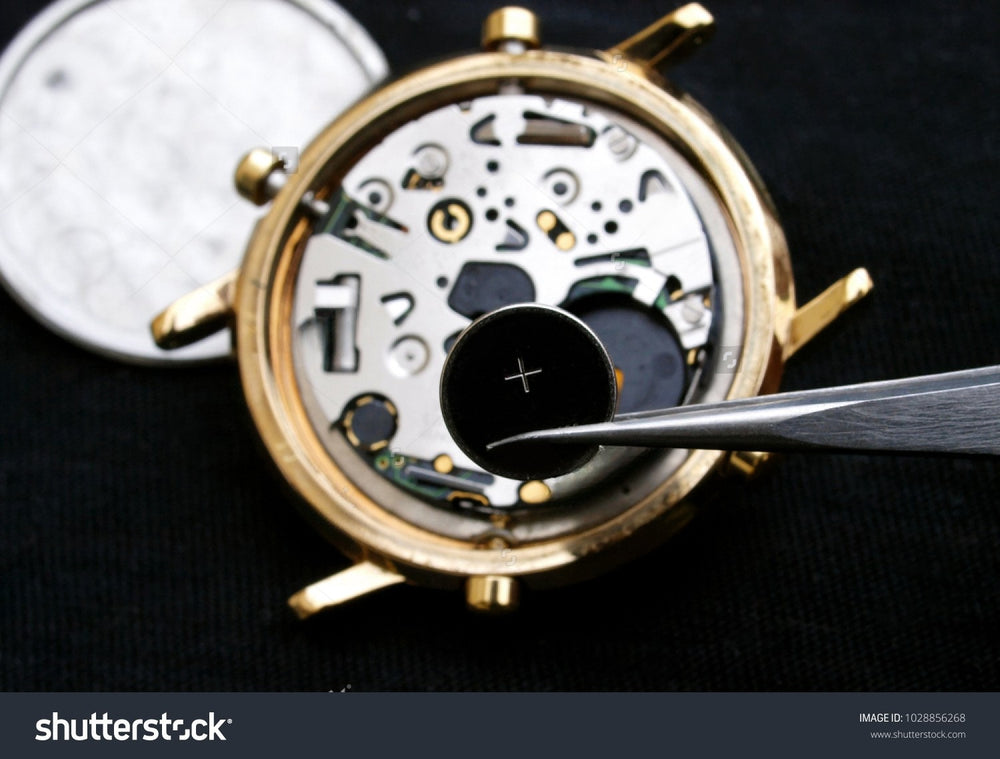 Watch Battery Replacement