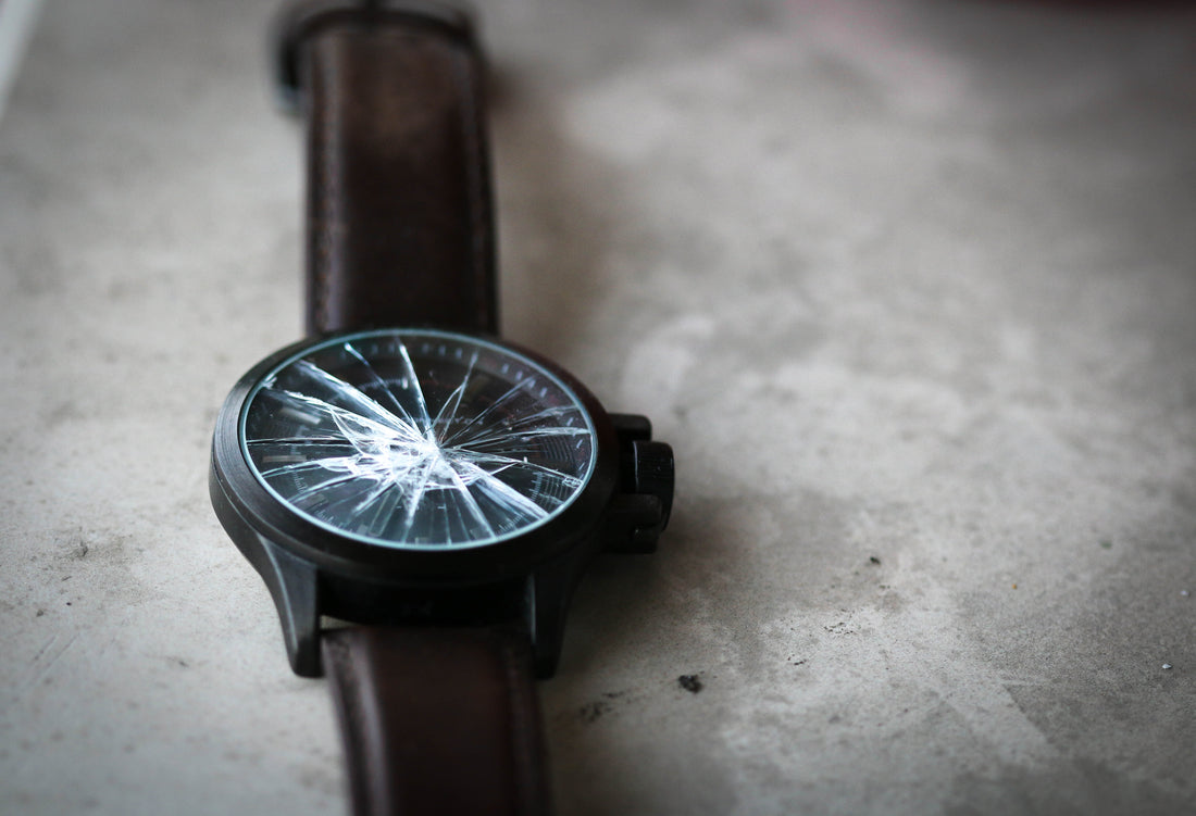 Watch Glass Replacement