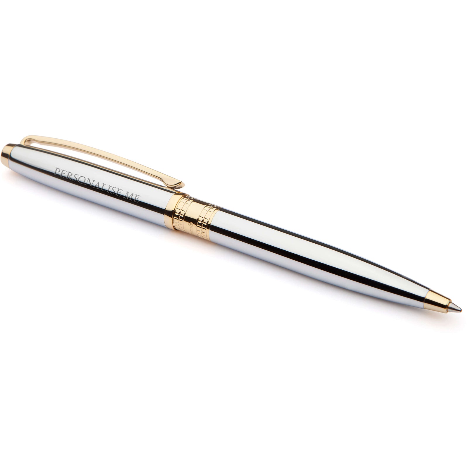 Classic Pen Two Tone - Add Personalisation - Mister Minit