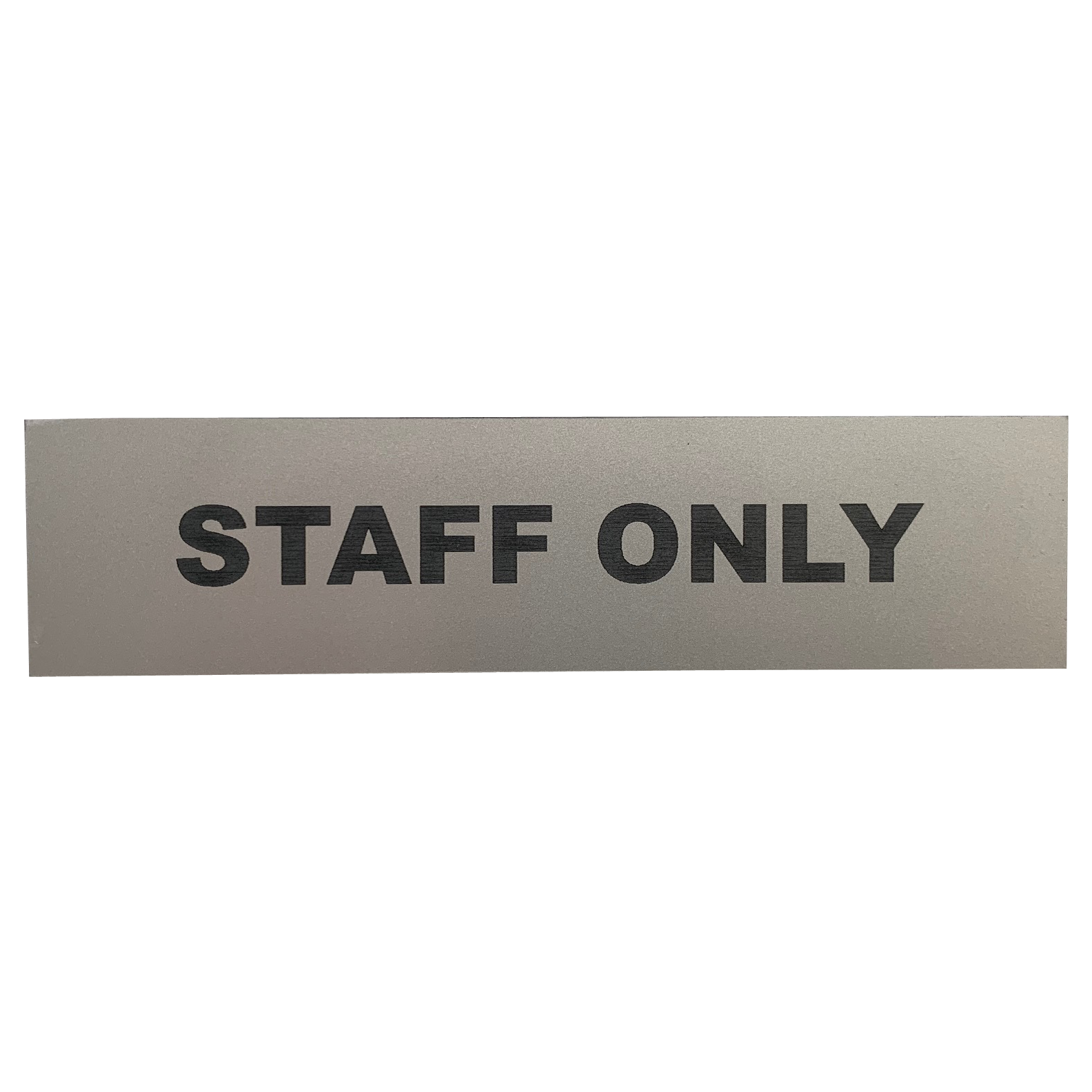 Staff Only Signs Kitchen Staff Only Sign – Signs By SalaGraphics