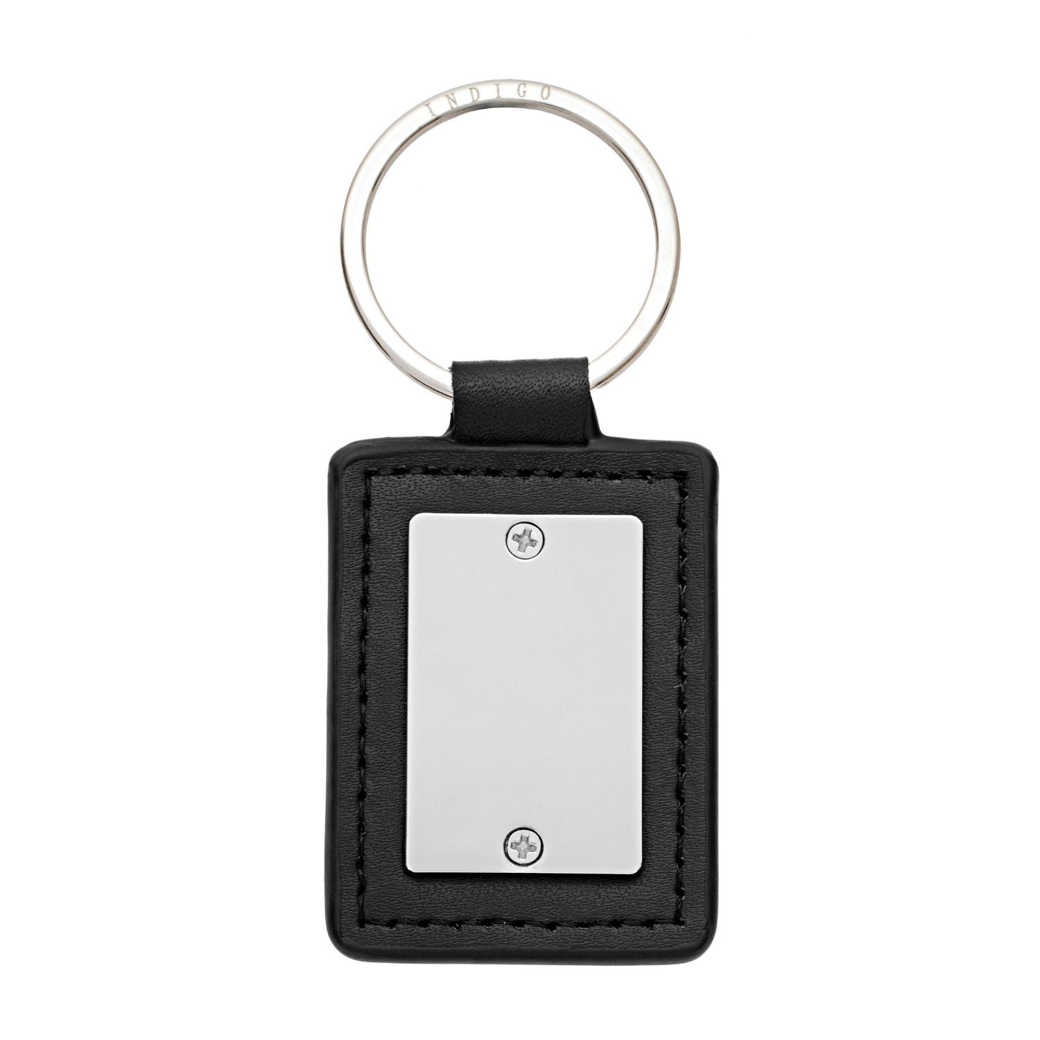 Leather Classic Keyring - Mister Minit